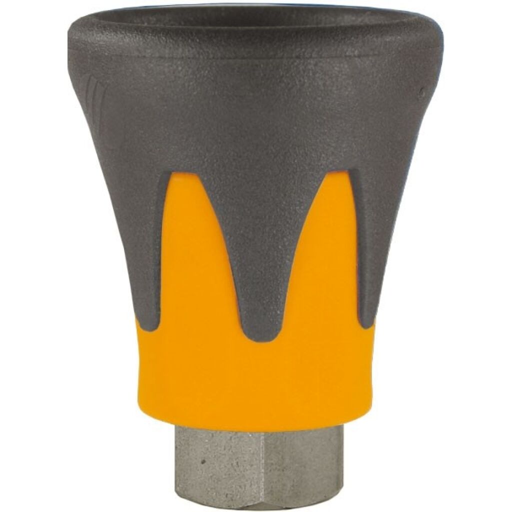 ST-10 Nozzle Protector - SS - Black/Orange - Chiefs Australia