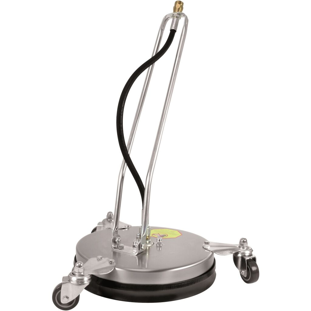 Turbo Devil Surface Cleaner 12Inch with 3 Castor Wheels - Chiefs Australia
