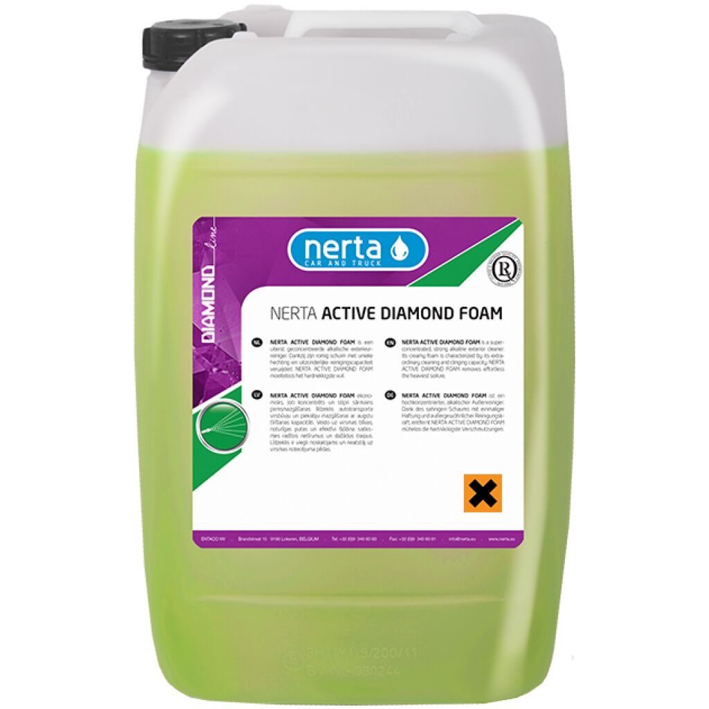 25L ACTIVE DIAMOND FOAM - Chiefs Australia