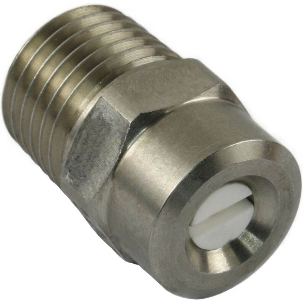 Ceramic High Pressure Nozzles - 02-15 / 15°, 25°, 40° - Chiefs Australia