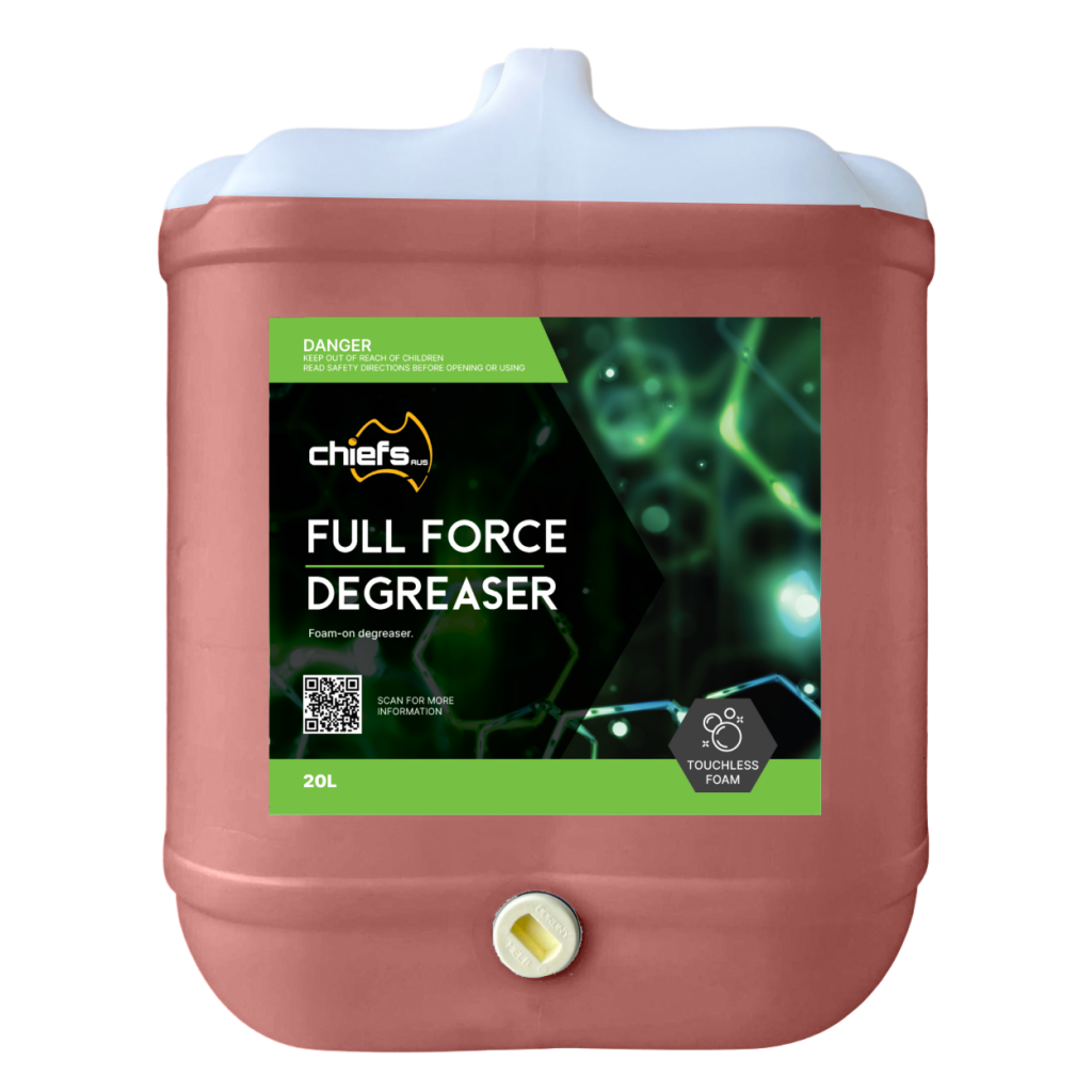 20L Full Force Degreaser - Chiefs Australia
